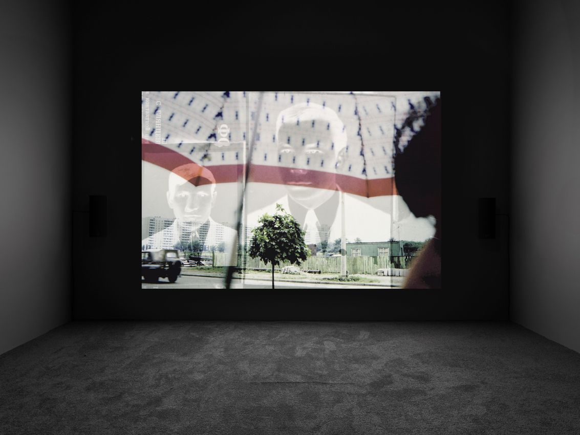 Boris Mikhailov, 'Refracted Times' at Marian Goodman Gallery, New York ...