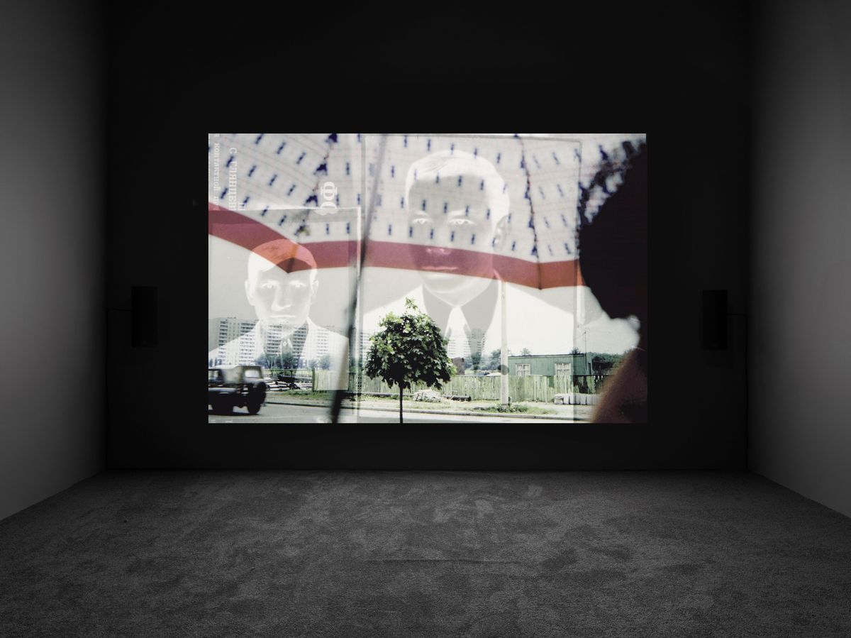 Boris Mikhailov, 'Refracted Times' at Marian Goodman Gallery, New York ...