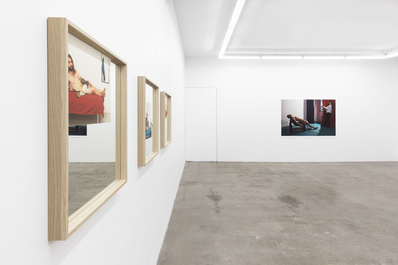 Lyndal Walker, 'Reflection Unveiled' at STATION, Sydney, Australia on ...