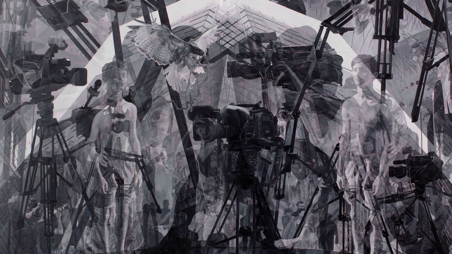 Julie Fragar Interviews, News and Reports | Ocula