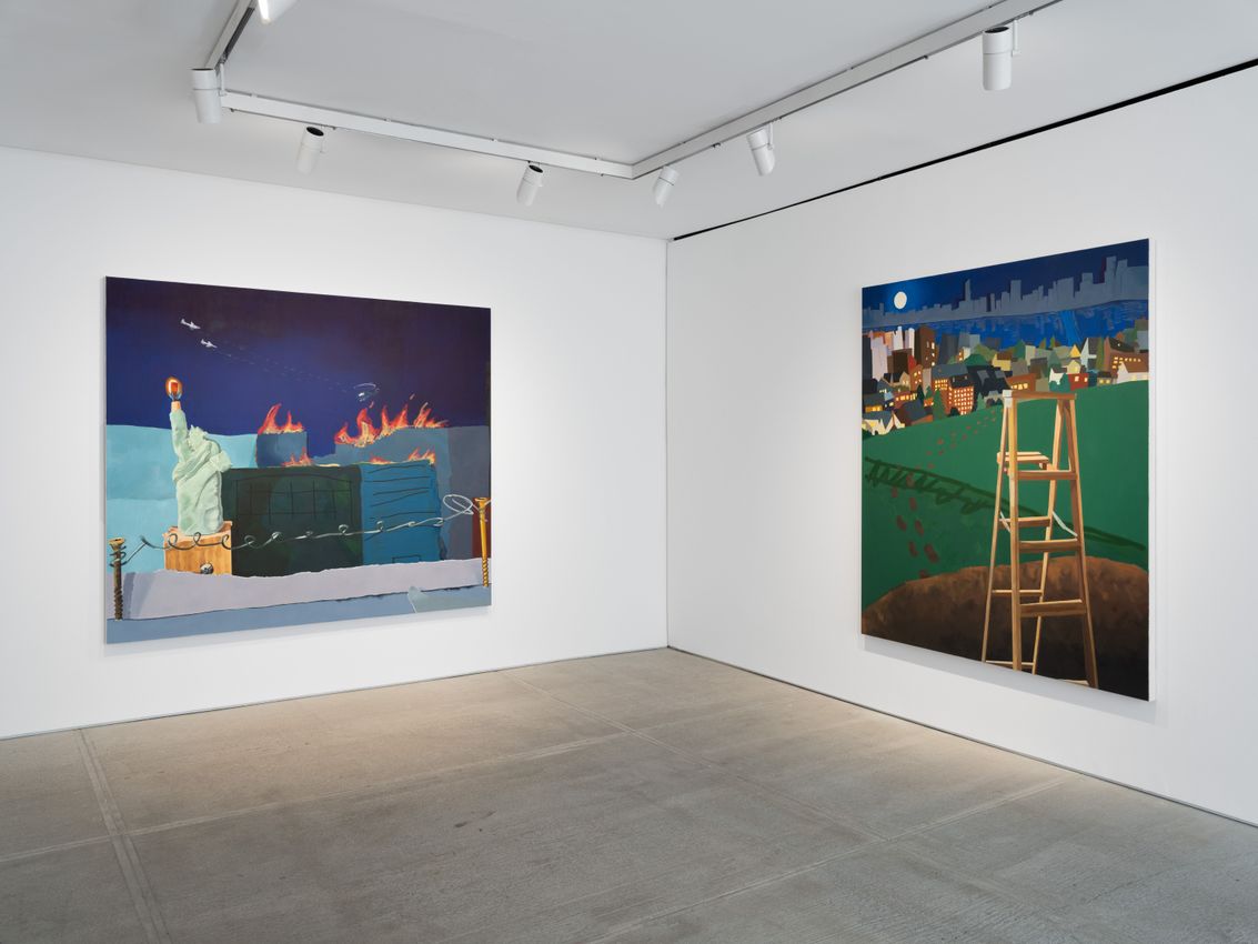 Alex Sewell, 'Diorama' at TOTAH, New York, United States on 5 Sep–8 Nov ...