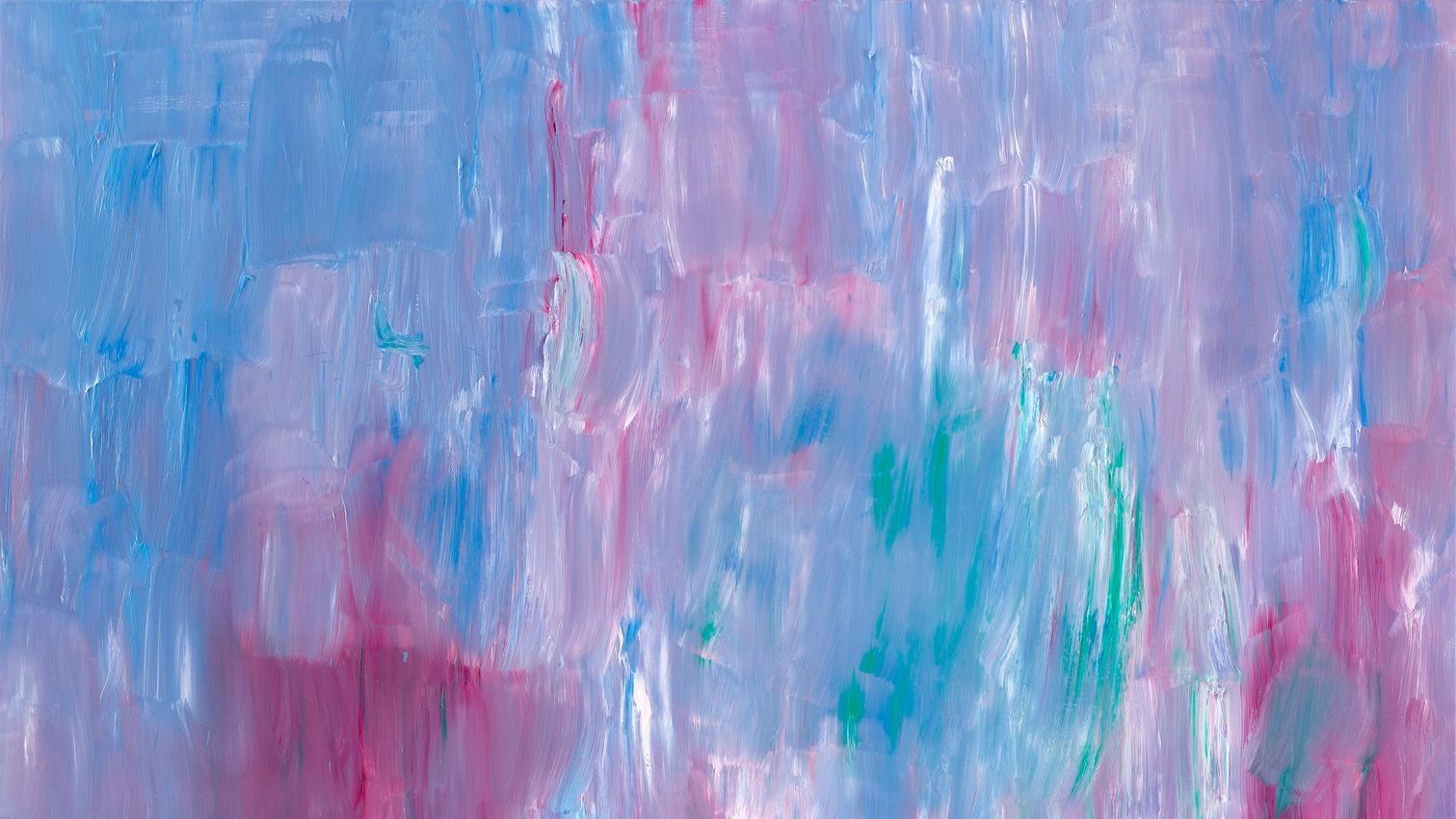 Heryun Kim, 'Sound of Silence: Painting Forest' at Wooson Gallery ...