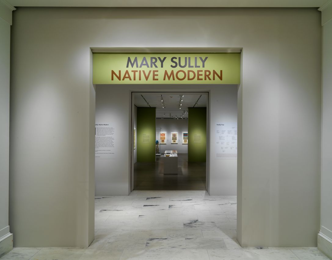 'Native Modern' at Metropolitan Museum of Art, New York, United States ...