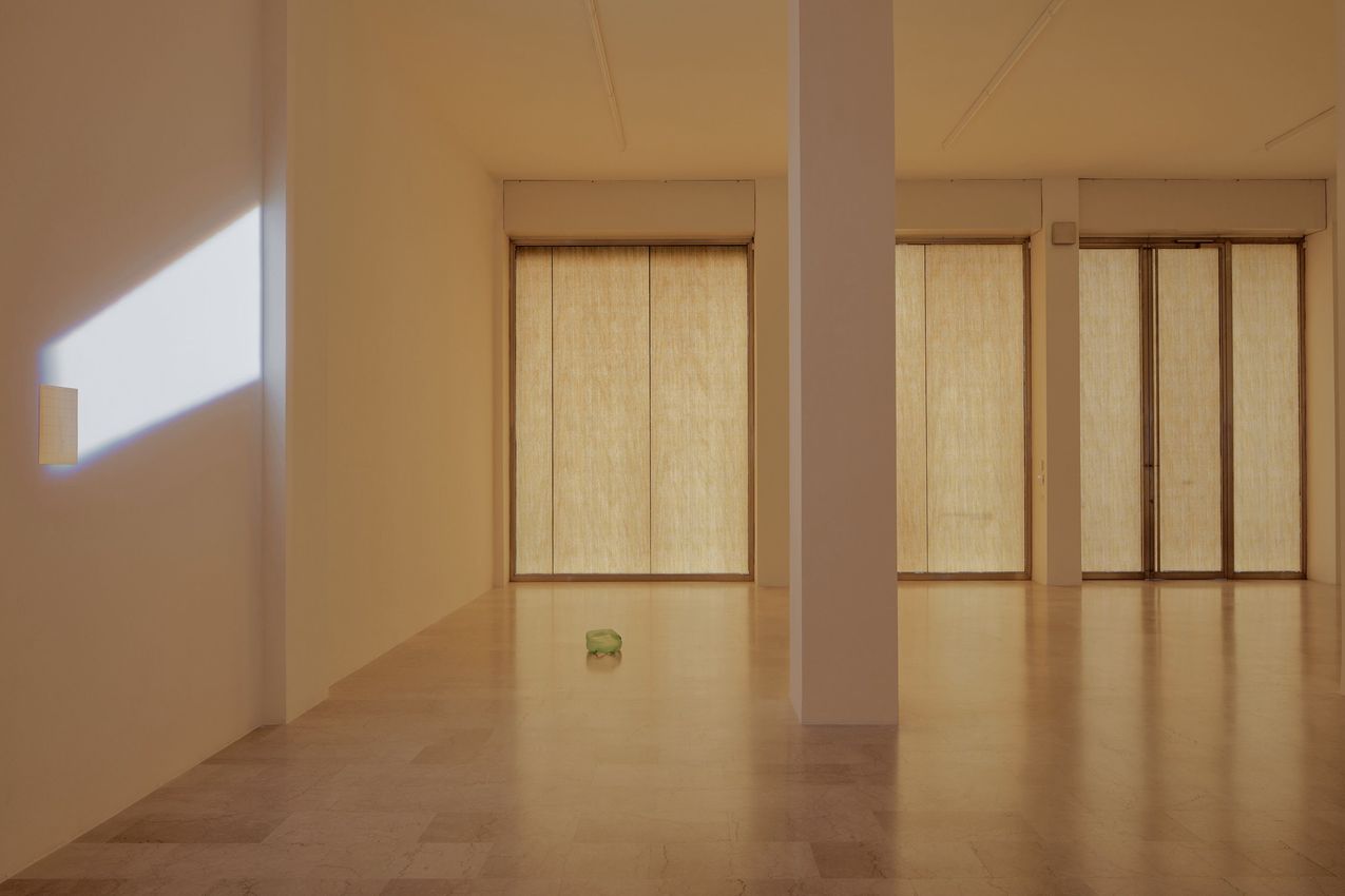 Marie Cool Fabio Balducci, 'Senza sole' at P420, Bologna, Italy on 21 ...