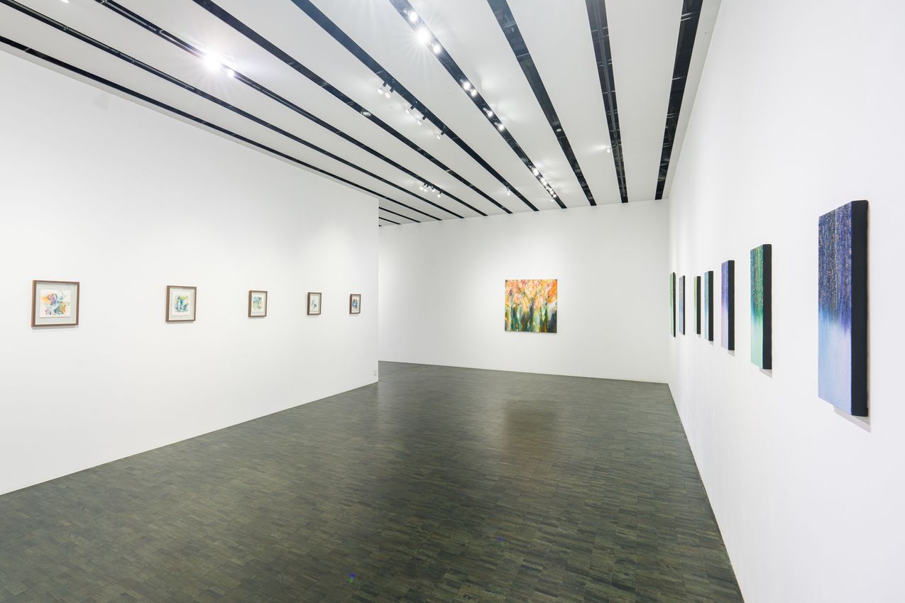 Marino Funahashi, 'Unseen: Quiet Landscapes Within' at Whitestone ...
