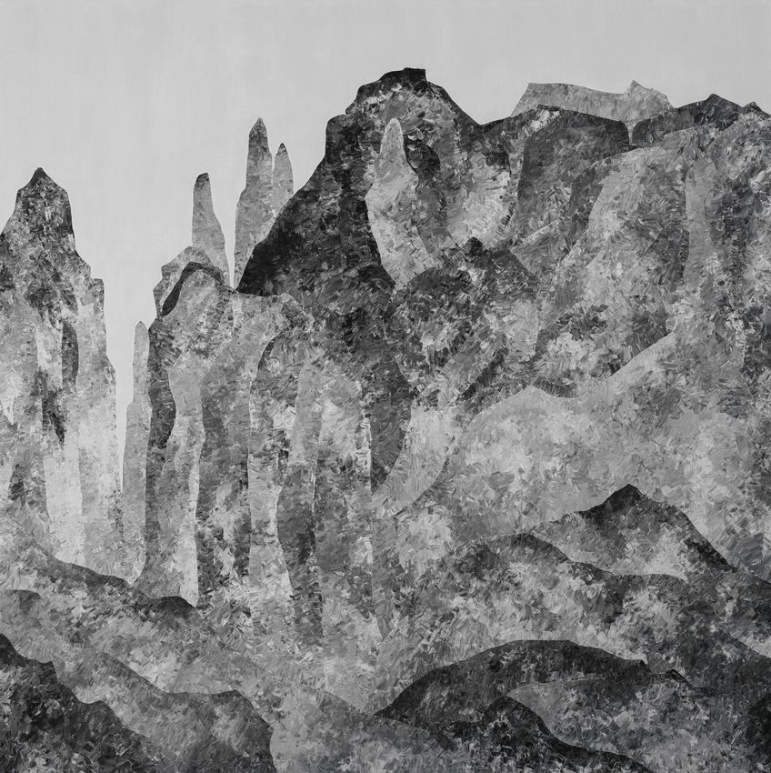 TJ Ren's Art For Sale, Exhibitions & Biography | Ocula Artist