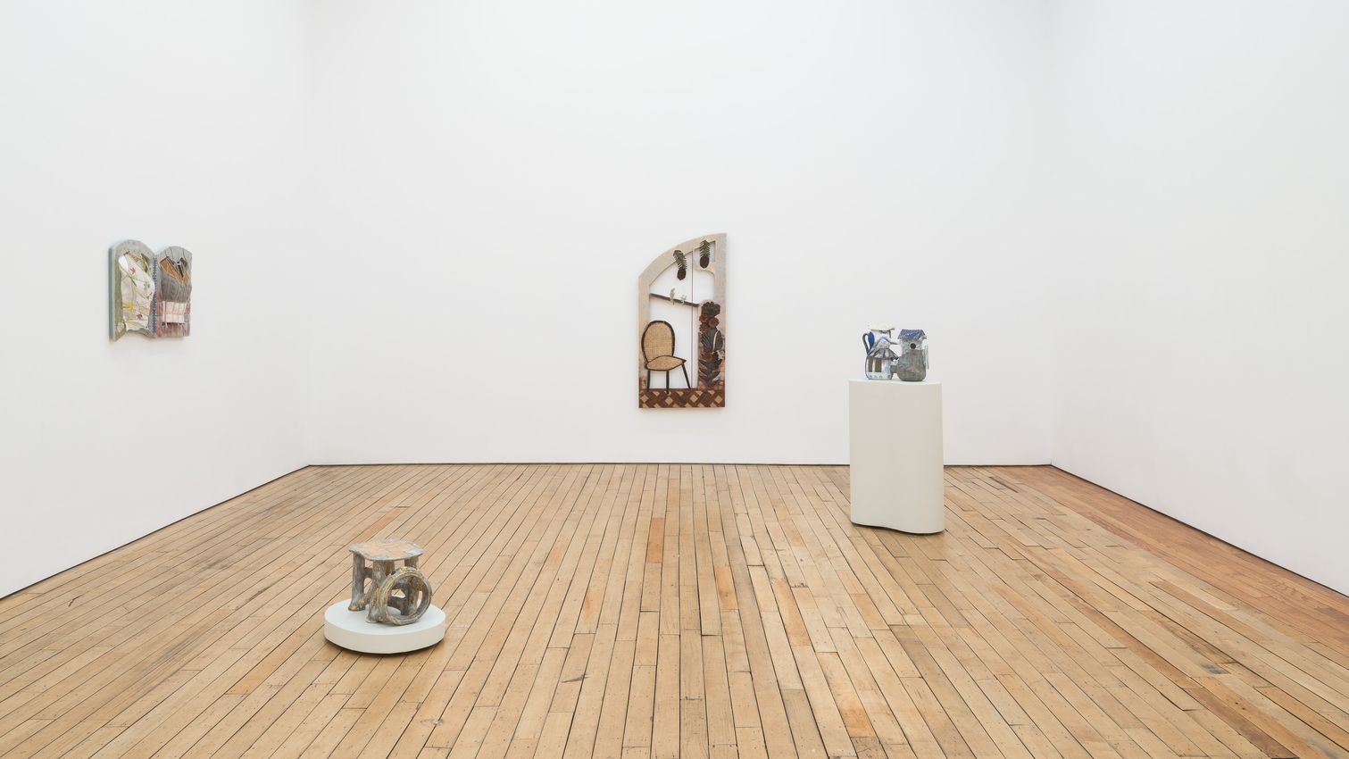 Sacha Ingber, 'Two' at Uffner & Liu, New York on 12 Mar–9 May 2026 | Ocula