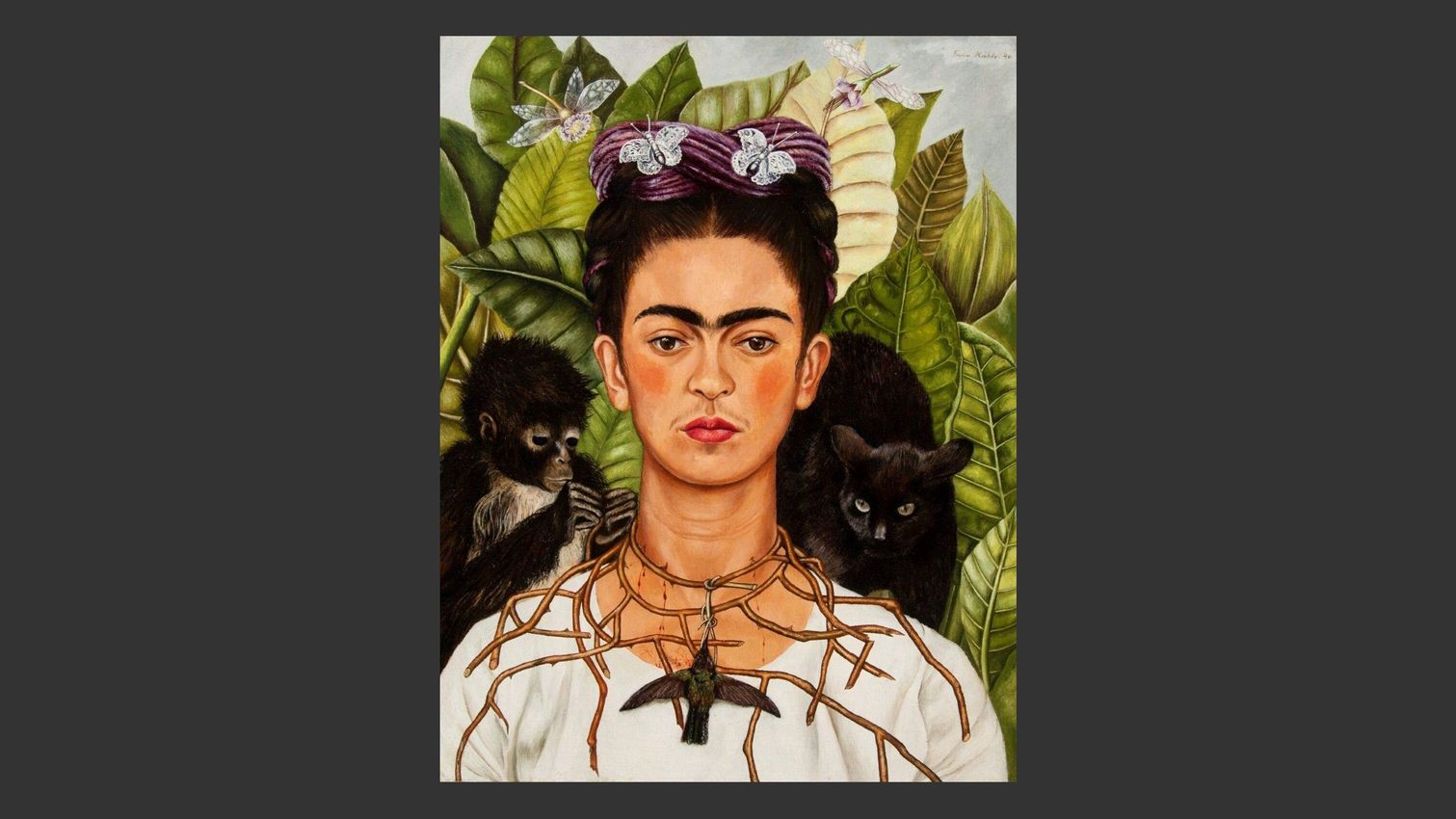 Frida Kahlo, 'Frida: The Making Of An Icon' at Tate Modern, London ...