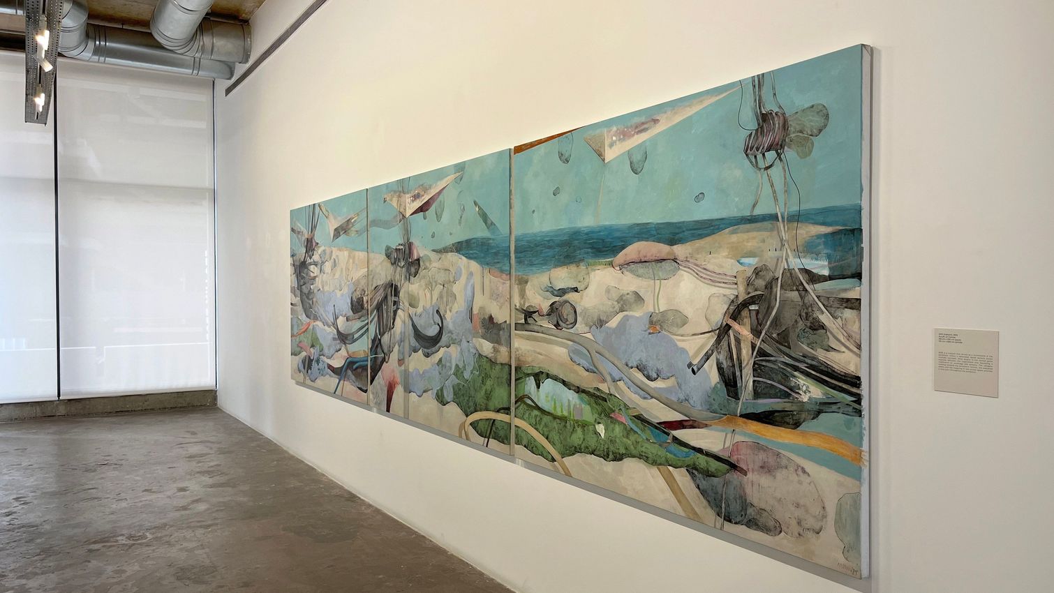 Adel Abidin, 'What Remains' at Galerie Tanit, Beyrouth, Beirut, Lebanon ...