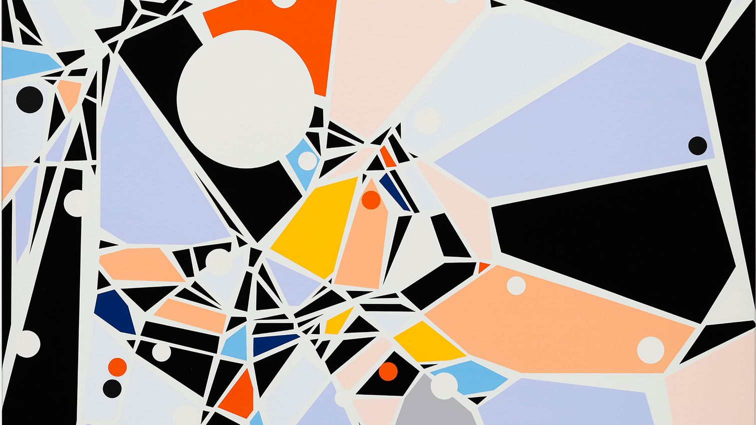 Sarah Morris' Art For Sale, Exhibitions & Biography | Ocula Artist