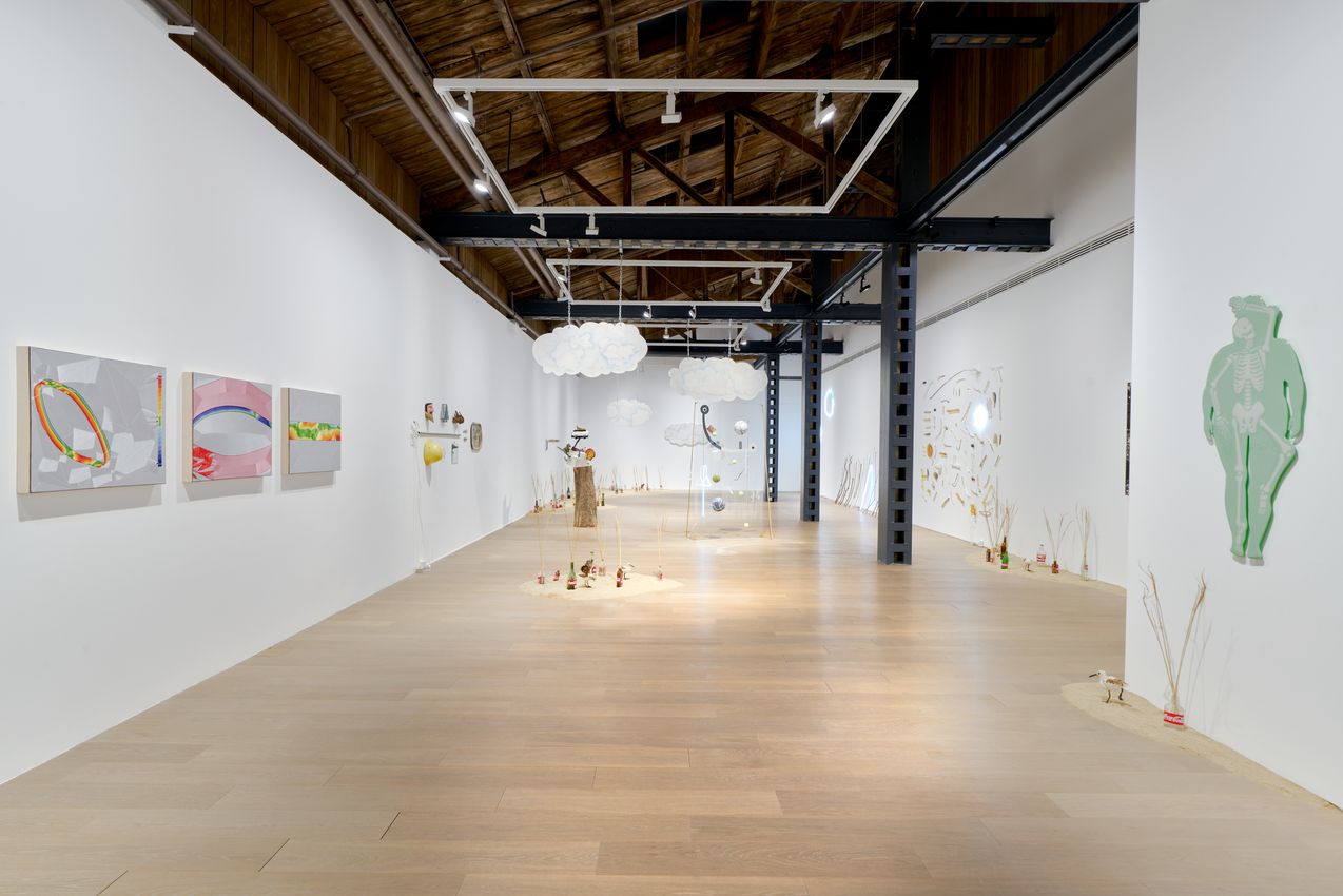 Gabriel Rico, 'CONSIDER HOW LONG YOU HAVE BEEN DOING THE SAME THING ...