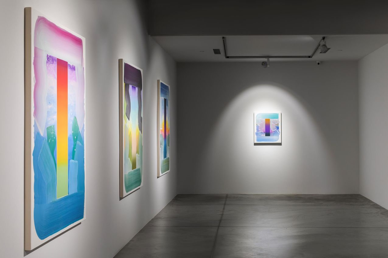 Cigdem Aky, 'Capturing the Day' at Dirimart, Dirimart Dolapdere ...