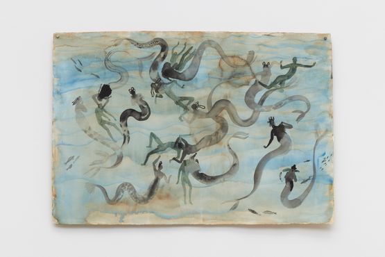 piscean dream 3, 2023 by Chioma Ebinama | Ocula