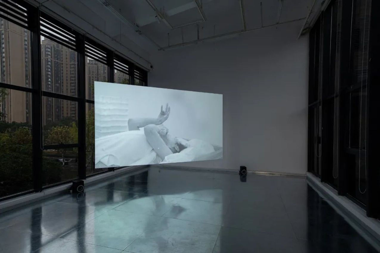 Chen Qiulin, 'Ruo Shui 弱水' at A Thousand Plateaus Art Space, Chengdu, China on 2 Nov 2021–28 Feb ...