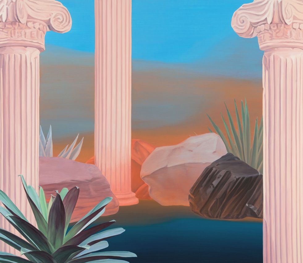 Gee Song's Art For Sale, Exhibitions & Biography | Ocula Artist