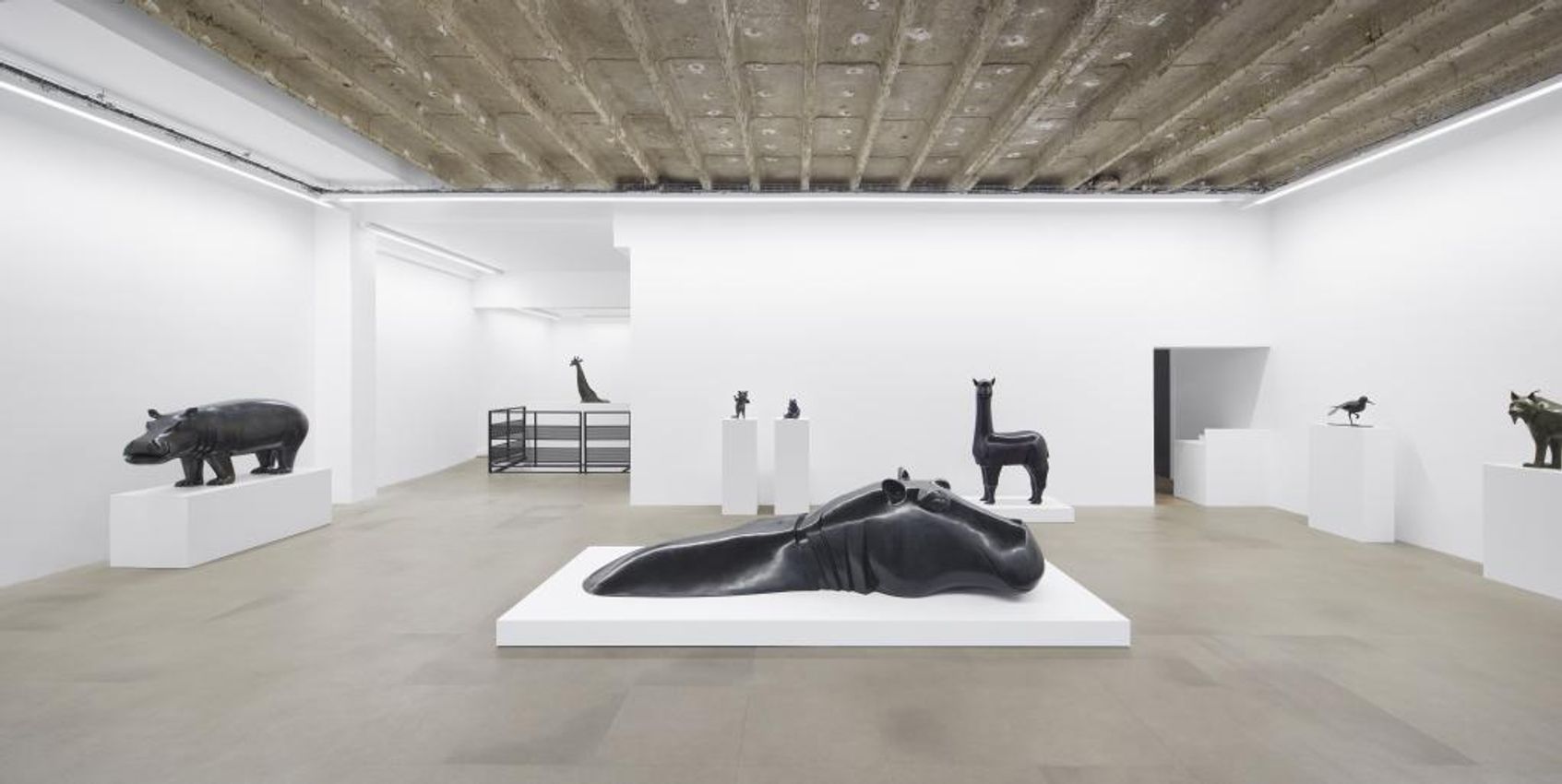 Daniel Daviau, 'Anima' at Dumonteil Contemporary, Paris, France on 30 ...
