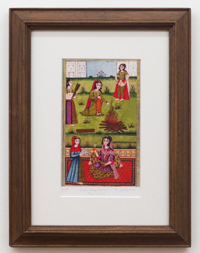 Kasra Jalilipour Exhibitions at leading galleries | Ocula