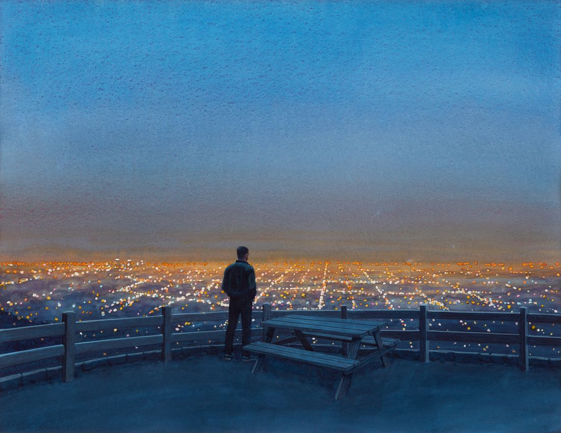 Tim Gardner's Art For Sale, Exhibitions & Biography | Ocula Artist