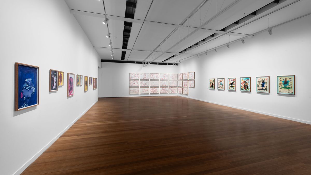 'Works on Paper' at Roslyn Oxley9 Gallery, Sydney, Australia on 6 Dec ...