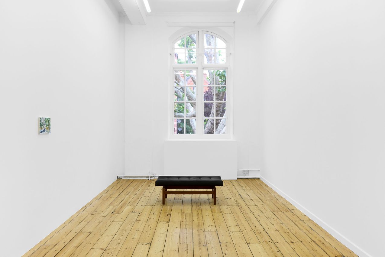 Maureen Gallace, 'June' at Maureen Paley, London, United Kingdom on 12 ...