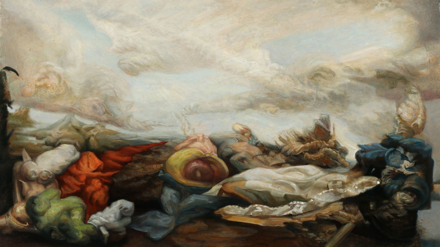 Cesar Santos' Art For Sale, Exhibitions & Biography | Ocula Artist