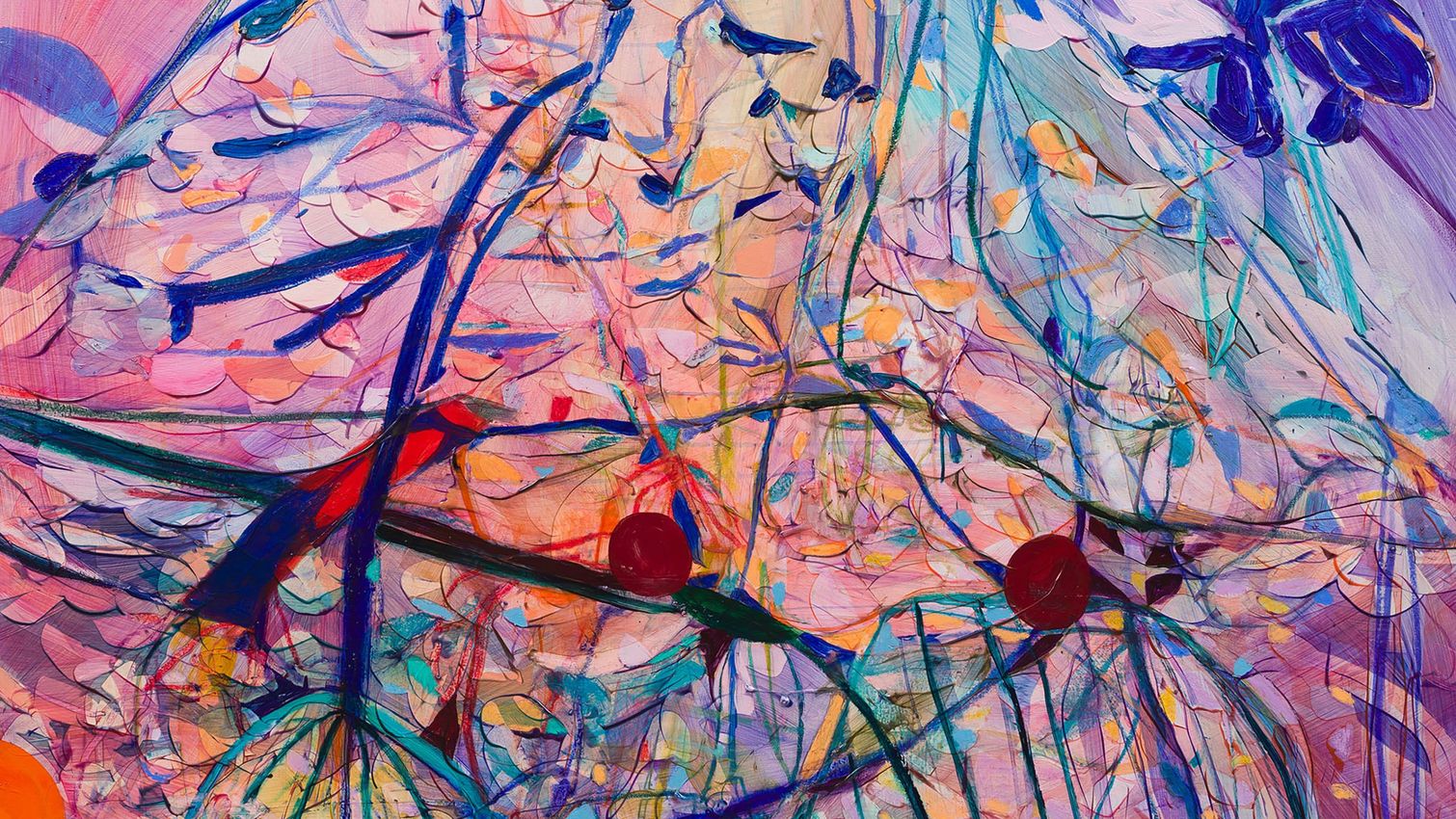 Jadé Fadojutimi's Art For Sale, Exhibitions & Biography | Ocula Artist