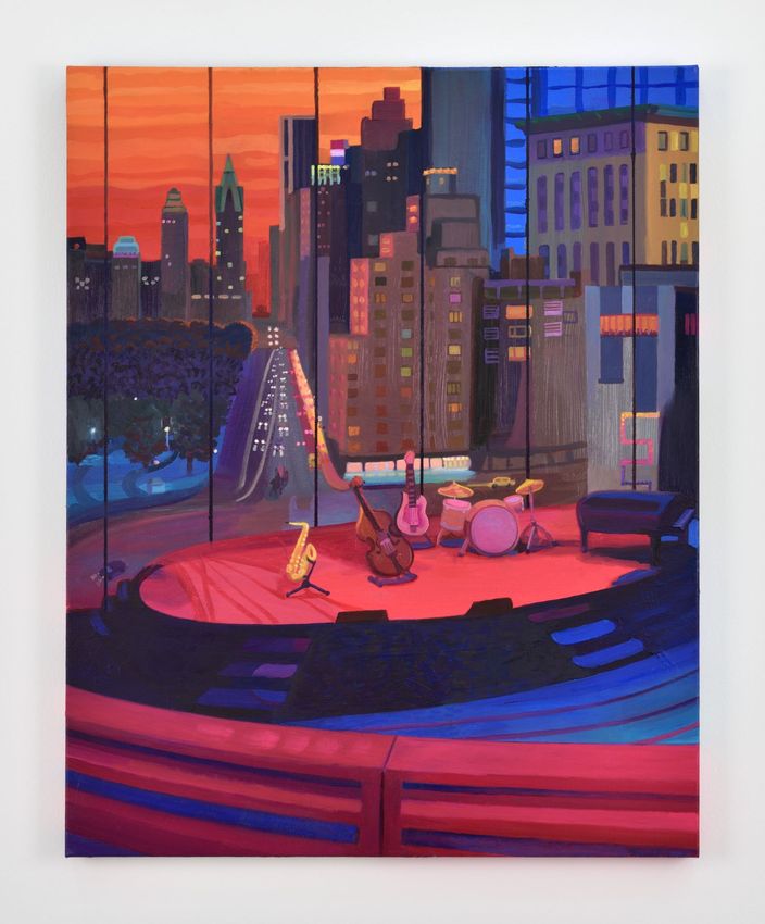 Daniel Heidkamp's Art For Sale, Exhibitions & Biography | Ocula Artist