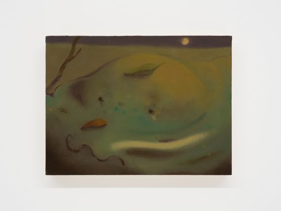 The Melting Snowman, 2025 by Chit Yan Cheng | Ocula