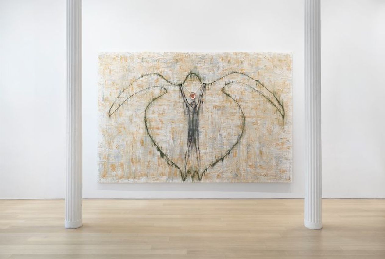 José Bedia, 'Bestiary & Idols' at Mendes Wood DM, New York, United ...