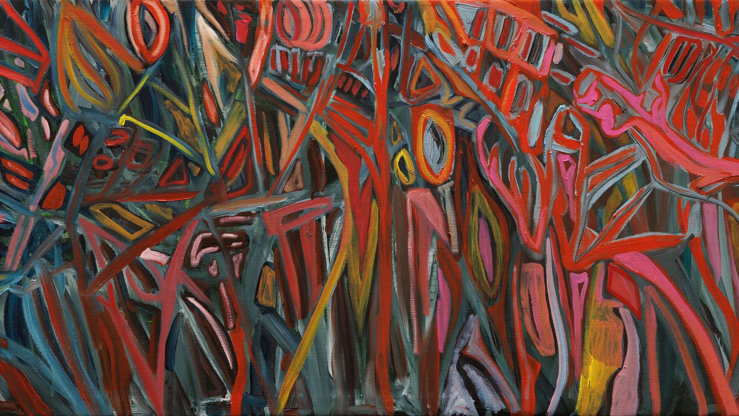 Alia Ahmad's Art For Sale, Exhibitions & Biography | Ocula Artist