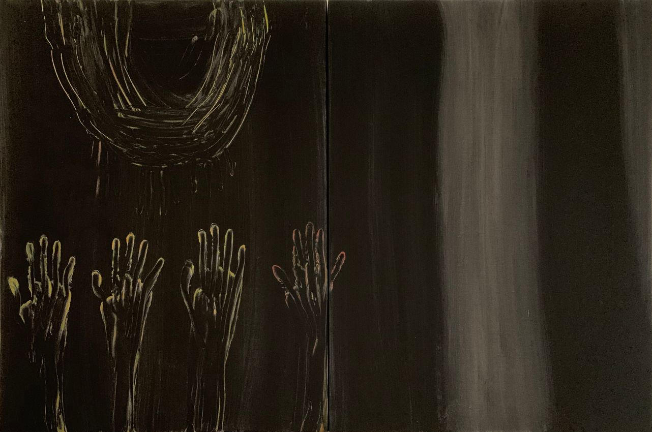 Zad Moultaka's Art For Sale, Exhibitions & Biography | Ocula Artist