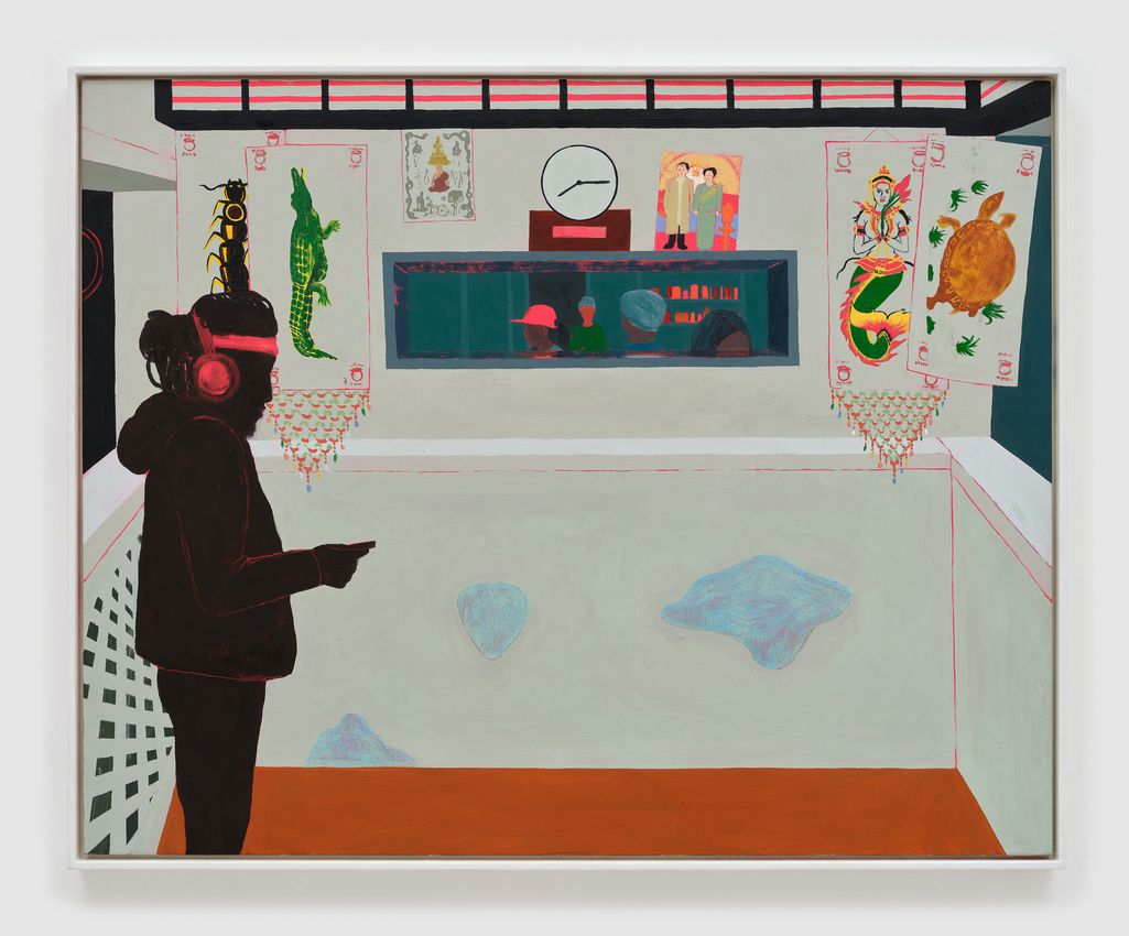 Leigh Werrell's Art For Sale, Exhibitions & Biography | Ocula Artist