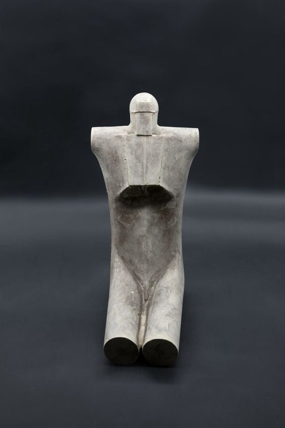 Walter Pichler, 'Modell Und Zeichnungen' at Galerie Krinzinger ...