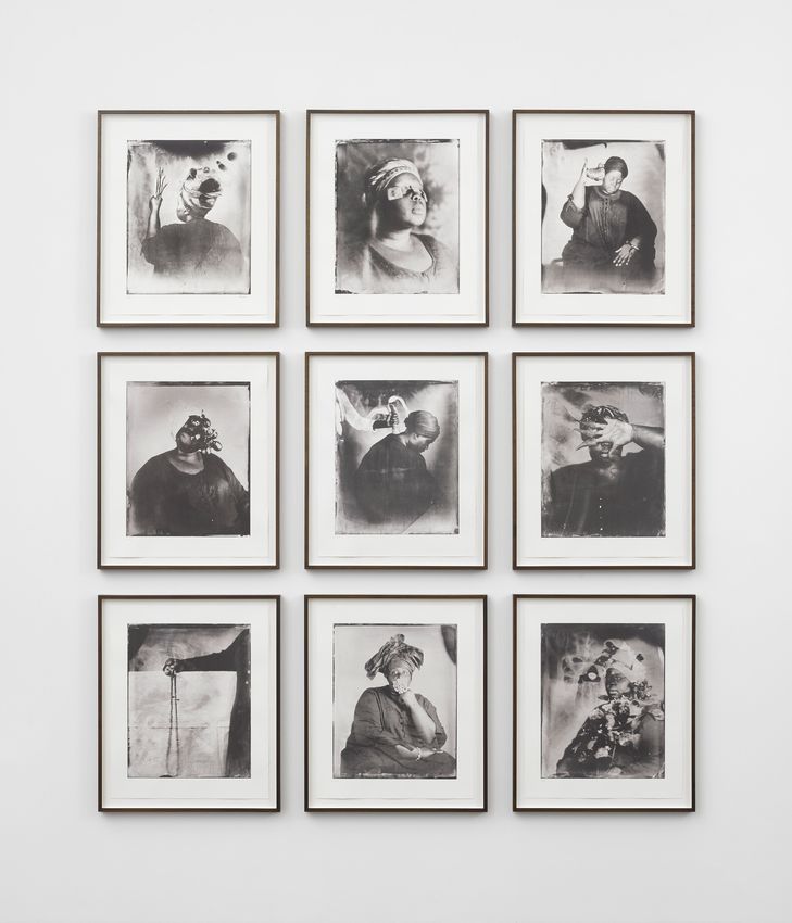 Khadija Saye's Art For Sale, Exhibitions & Biography | Ocula Artist