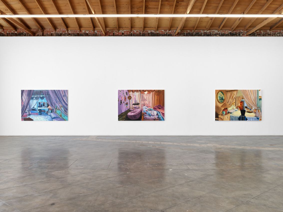 Anna Freeman Bentley, 'Complete Reality' at Anat Ebgi, Fountain, Los ...
