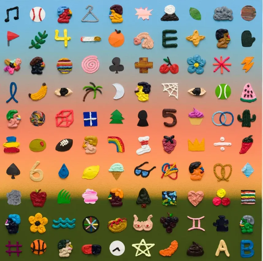 Adam Beris' Art For Sale, Exhibitions & Biography | Ocula Artist