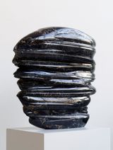 Tony Cragg, 'Stacks' at Lisson Gallery, 27 Bell Street, London, United ...