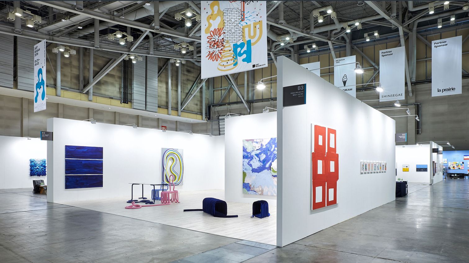 'Art Busan 2025' at Arario Gallery, Seoul, South Korea on 8–11 May 2025 ...