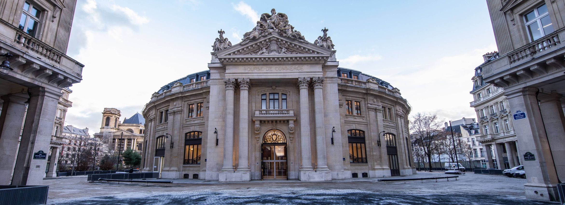 Bourse de Commerce - Pinault Collection Paris | Ocula