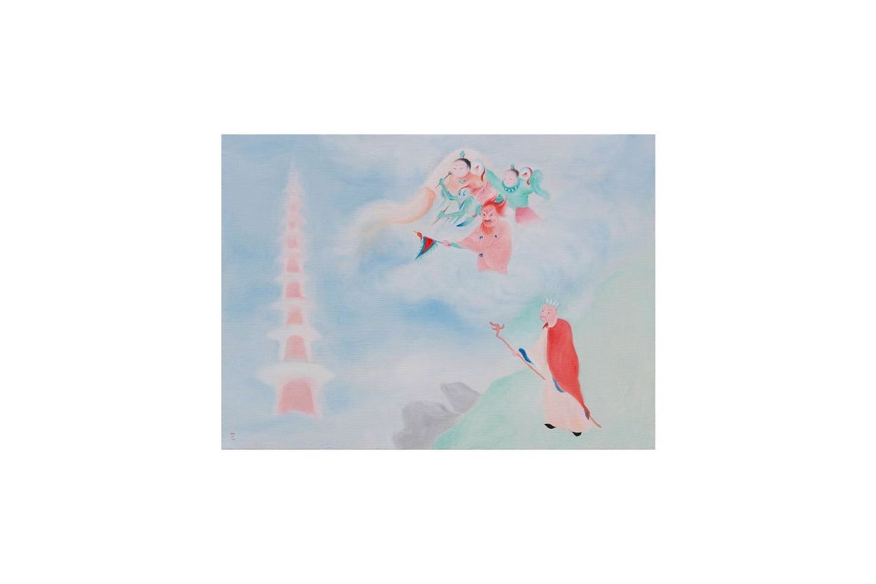 Wu Yi, 'Love in Midsummer' at Tang Contemporary Art, Beijing 2nd Space ...