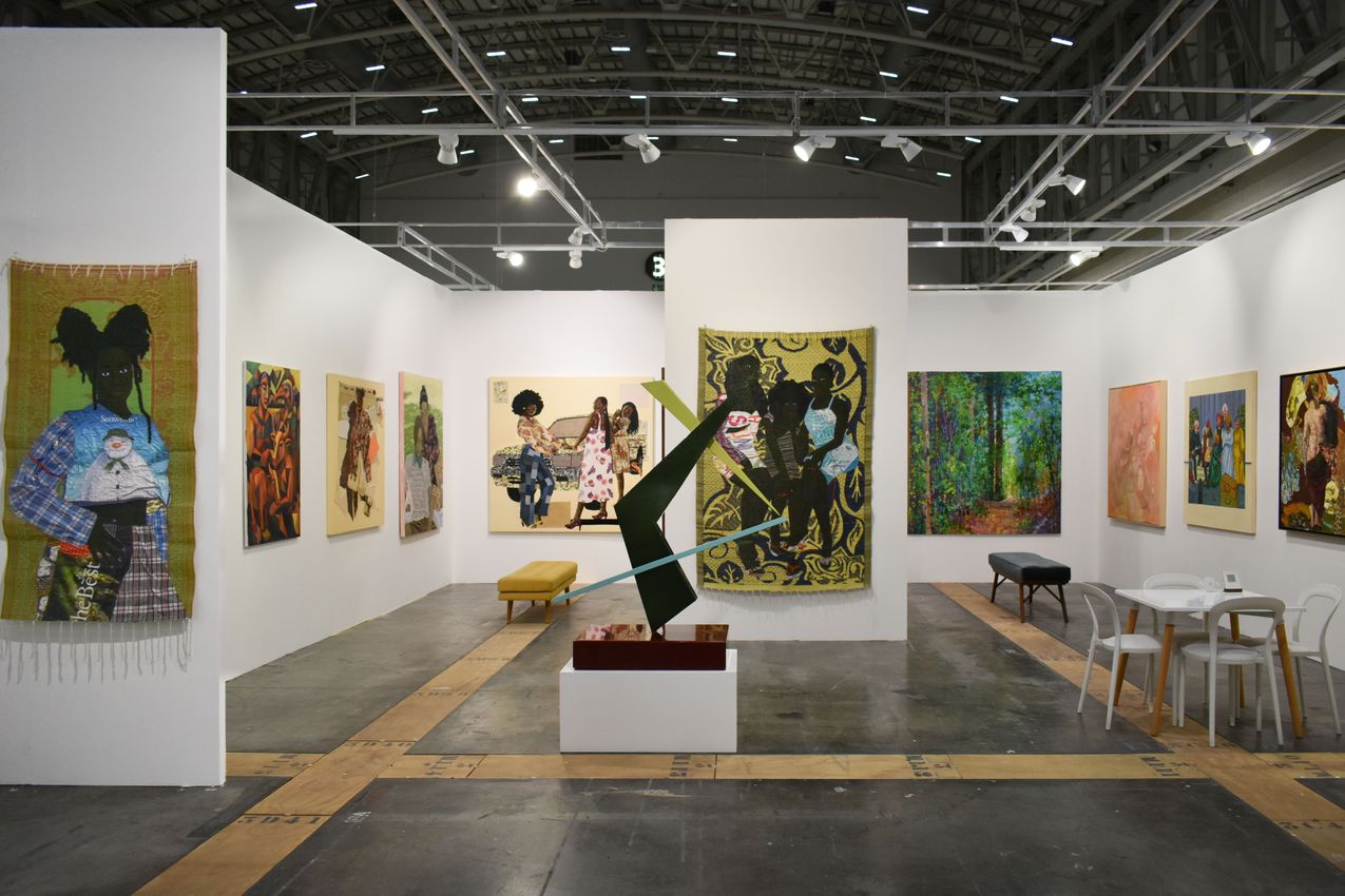'Investec Cape Town Art Fair 2026' at Christopher Moller Gallery, Cape ...