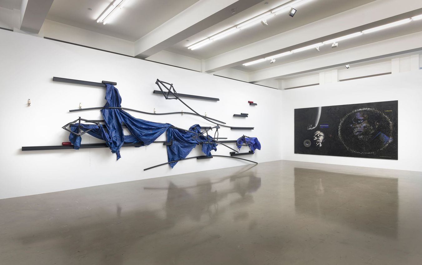 Arthur Jafa, 'nativemanson' at Sprüth Magers, Los Angeles, United ...