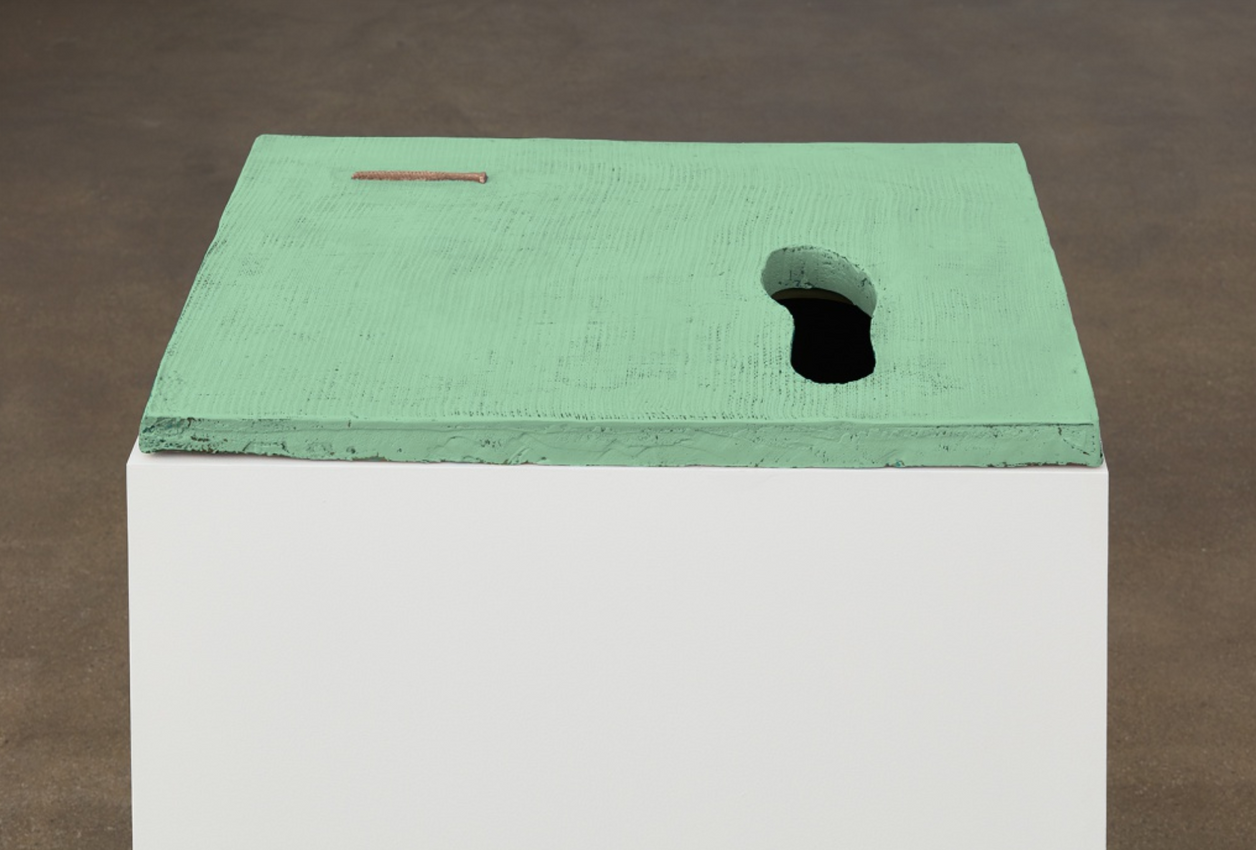 Valentin Carron's Art For Sale, Exhibitions & Biography | Ocula Artist