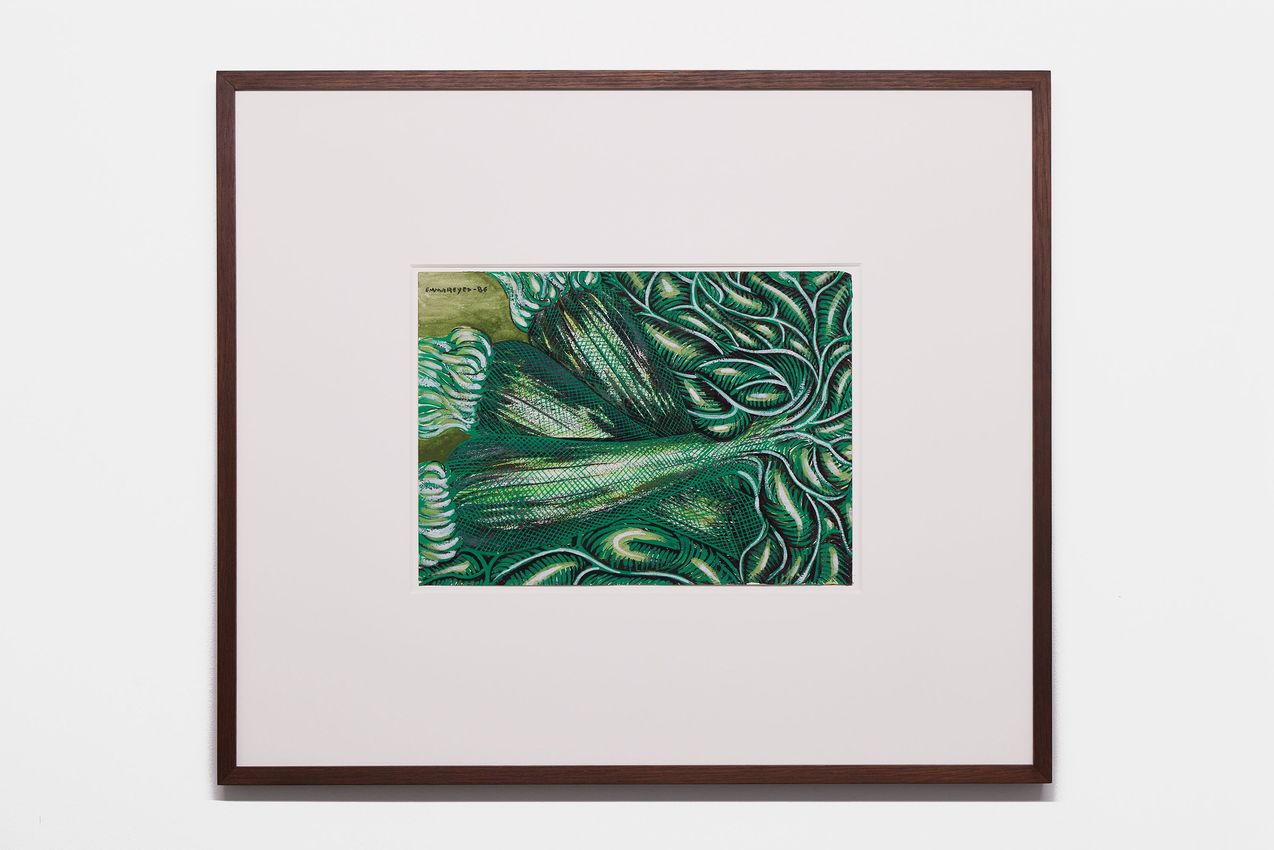 Emma Reyes' Art For Sale, Exhibitions & Biography | Ocula Artist