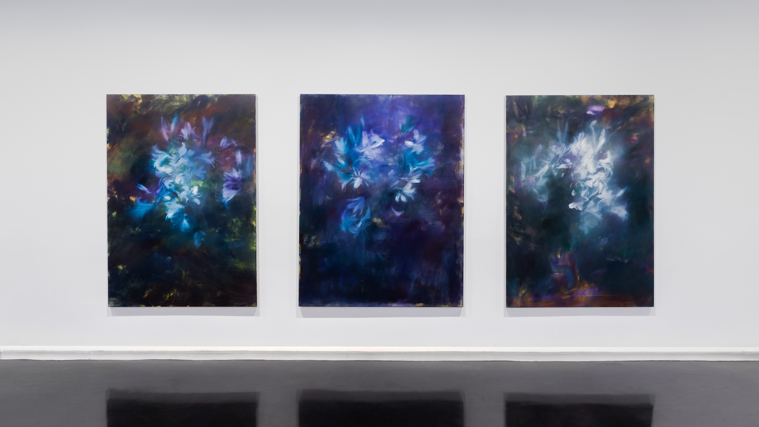 Jake Wood-Evans, 'Nocturne' at Unit, London, United Kingdom on 22 Jan ...