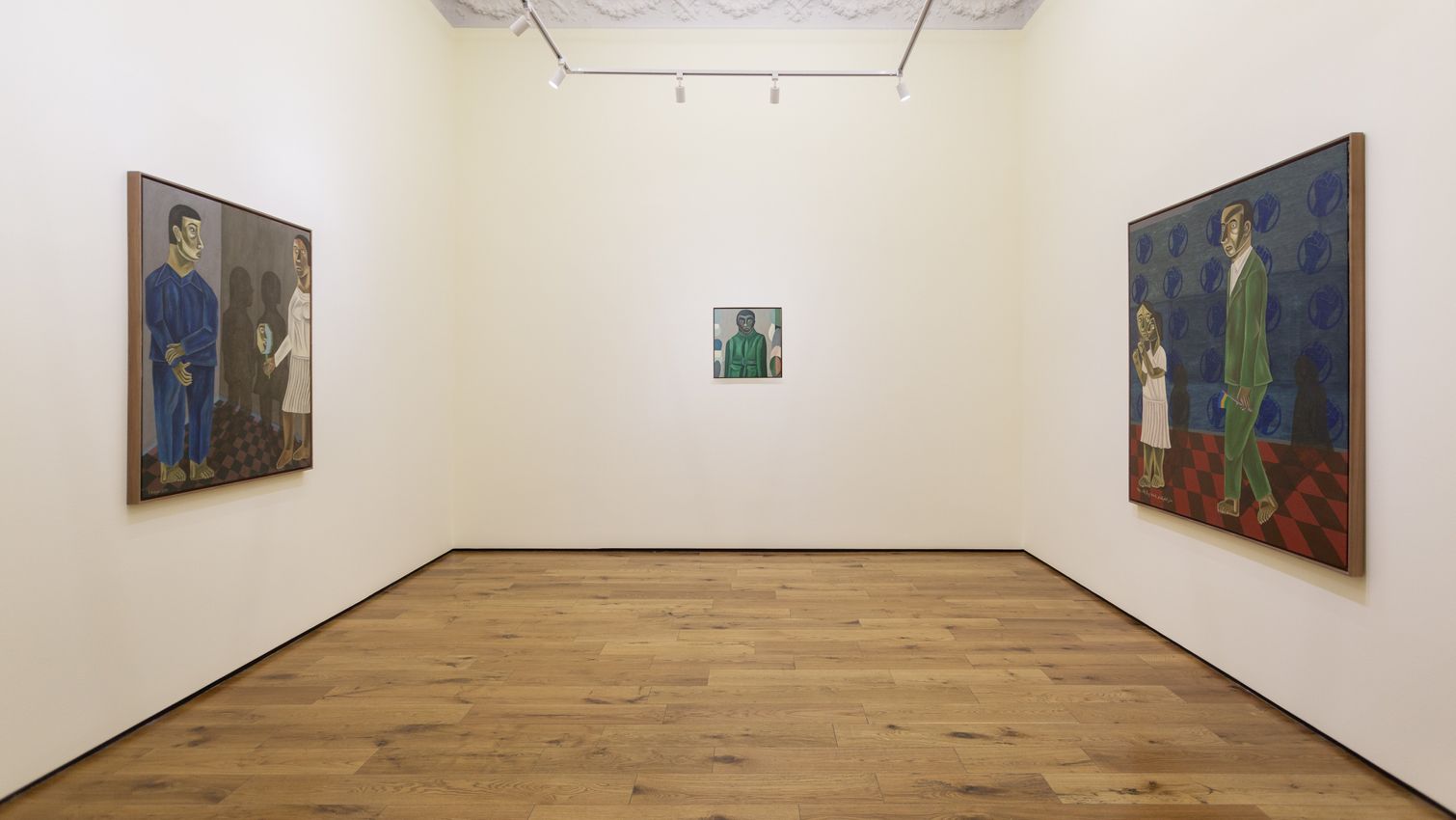 Salah Elmur, 'The Land of the Sun' at Mariane Ibrahim Gallery, Mexico City, Mexico on 4 Feb–17 ...