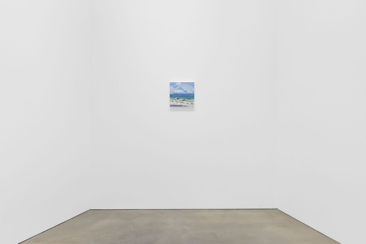 Maureen Gallace, 'June' at Maureen Paley, London, United Kingdom on 12 ...