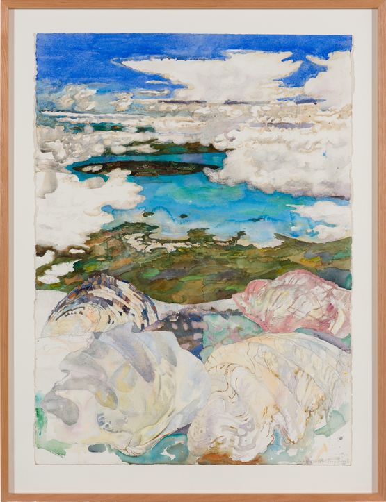 In Lunggurrma season the North wind reunites the Makassans with their ...