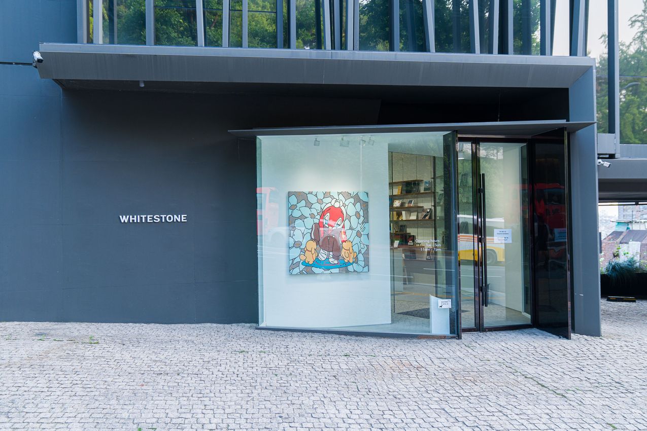 Aruta Soup, 'Insomniac City' at Whitestone Gallery, Seoul, South Korea ...