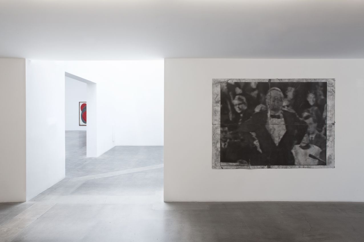 Tony Lewis, 'Charlatan And Ultimately A Boring Man' at BLUM, Los ...